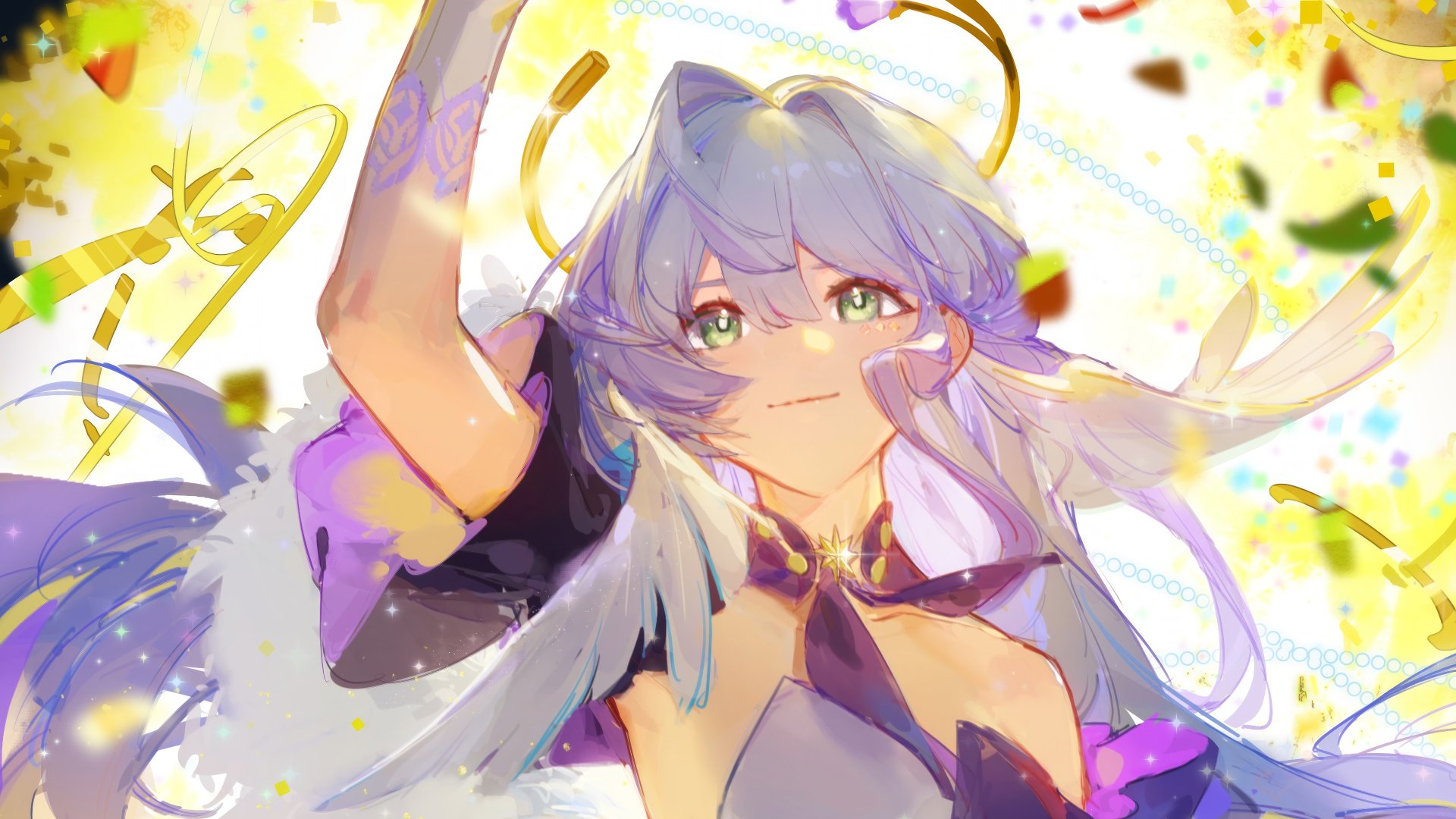 Robin of Honkai: Star Rail - 4K UHD Wallpaper by Rafa