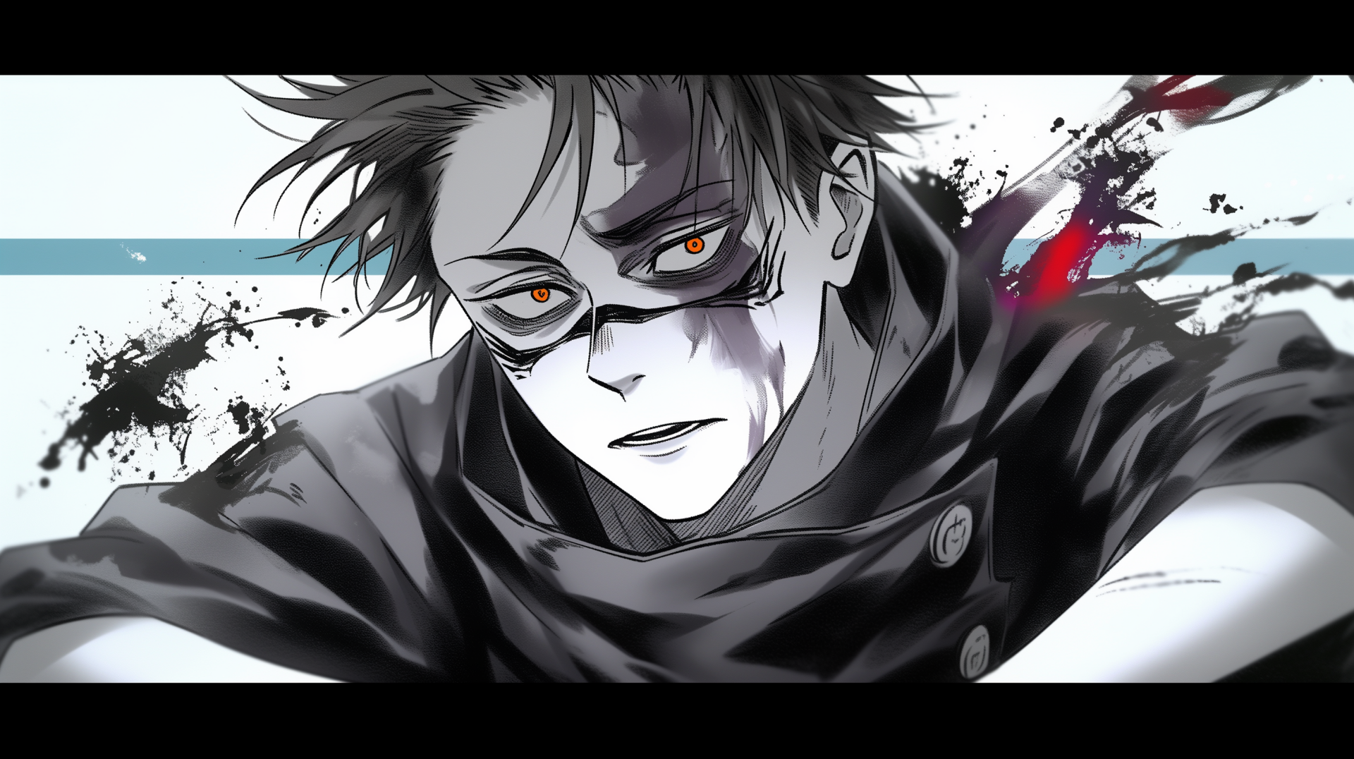 Choso in Action - Jujutsu Kaisen HD Wallpaper by patrika | 2912x1632 ...