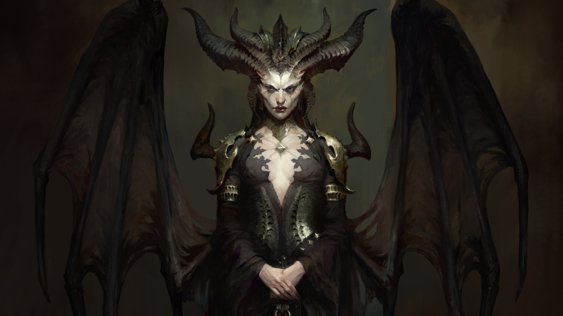 Diablo IV Lilith 8K Ultra HD Wallpaper