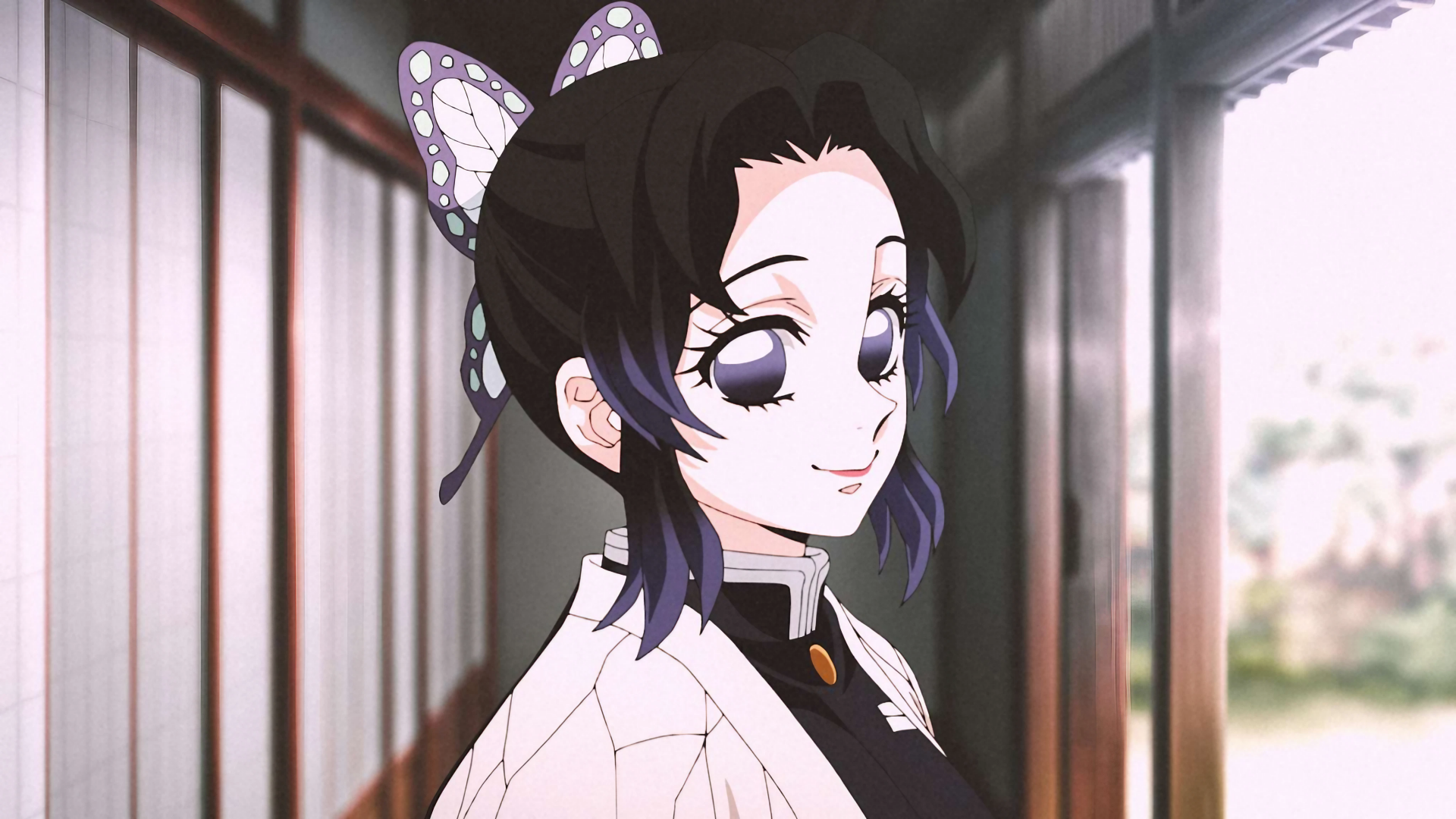 Shinobu Kochou Anime 4k Wallpaper Hd Anime 4k Wallpapers Images