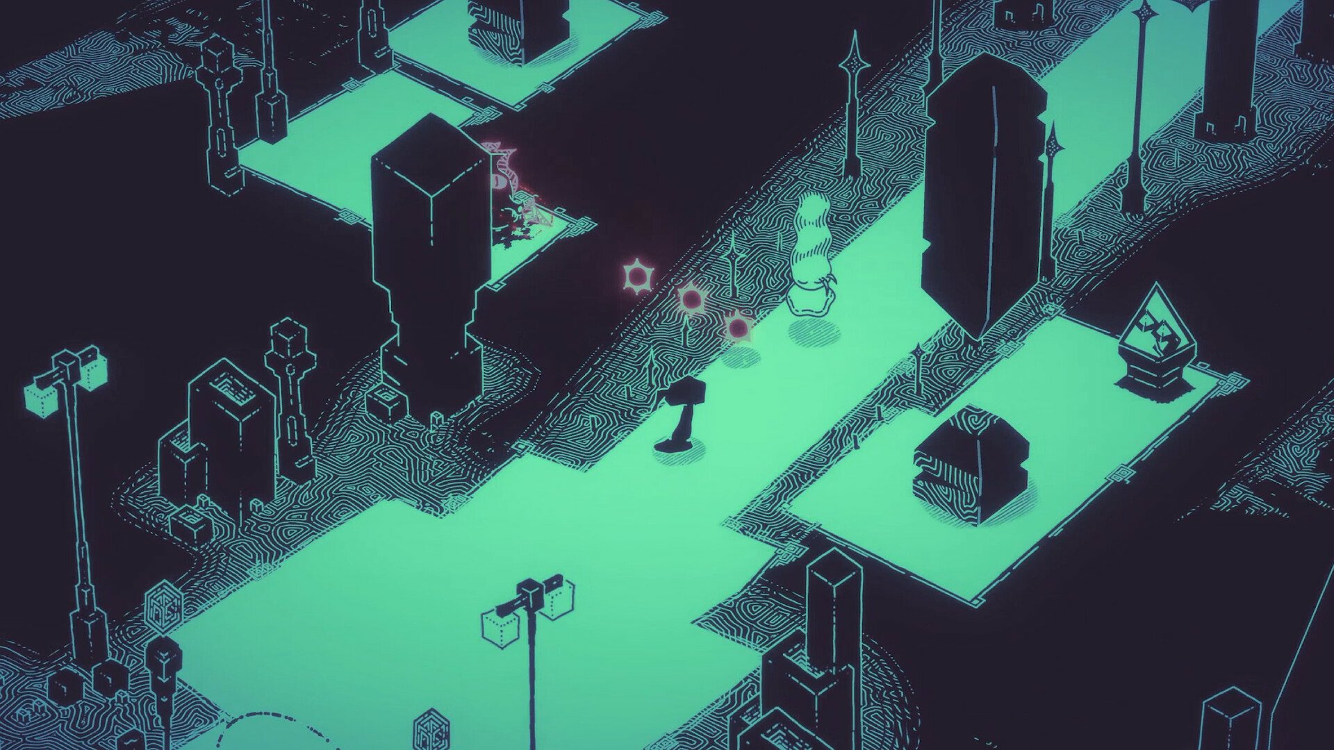 Hauntii Video Game HD Wallpaper