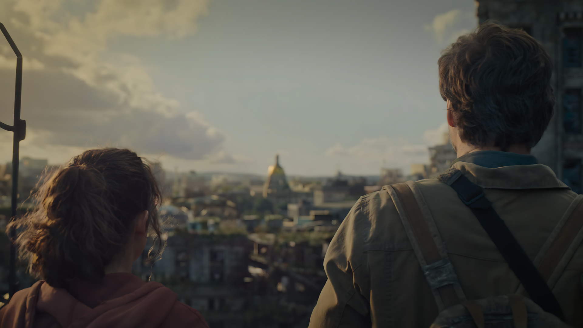 The Last Of Us | Stunning 8K Ultra HD Wallpaper Panorama