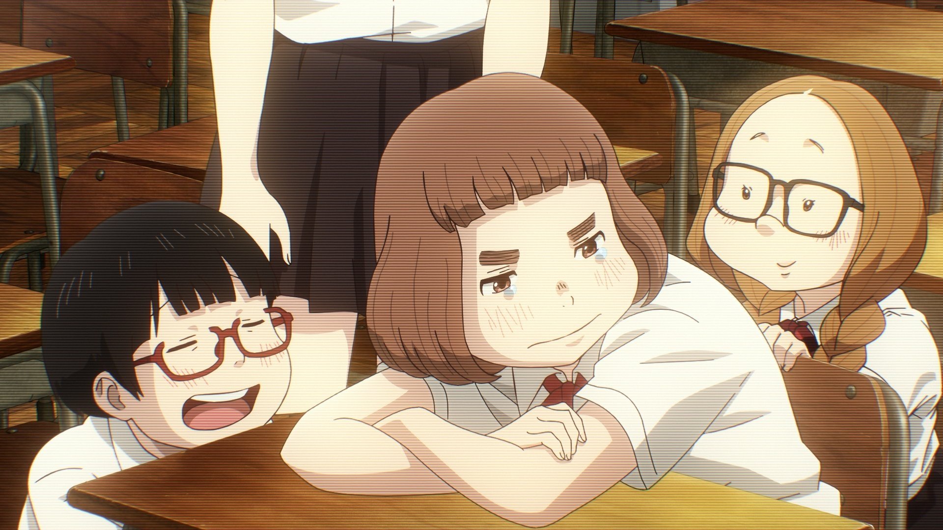 Dead Dead Demon's School Day - HD Wallpaper