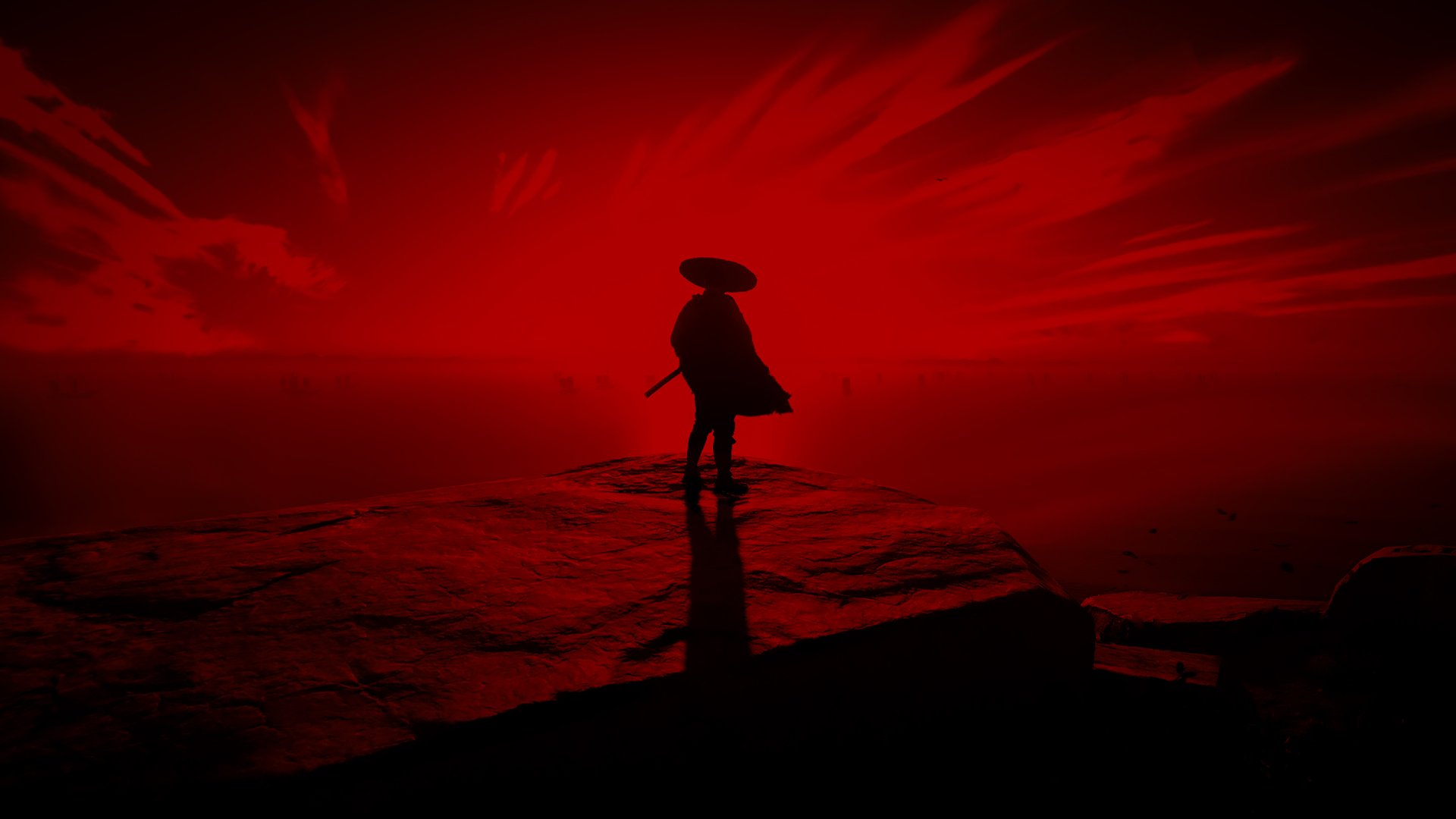 Ghost of Tsushima | 4K Ultra HD Epic Samurai Wallpaper