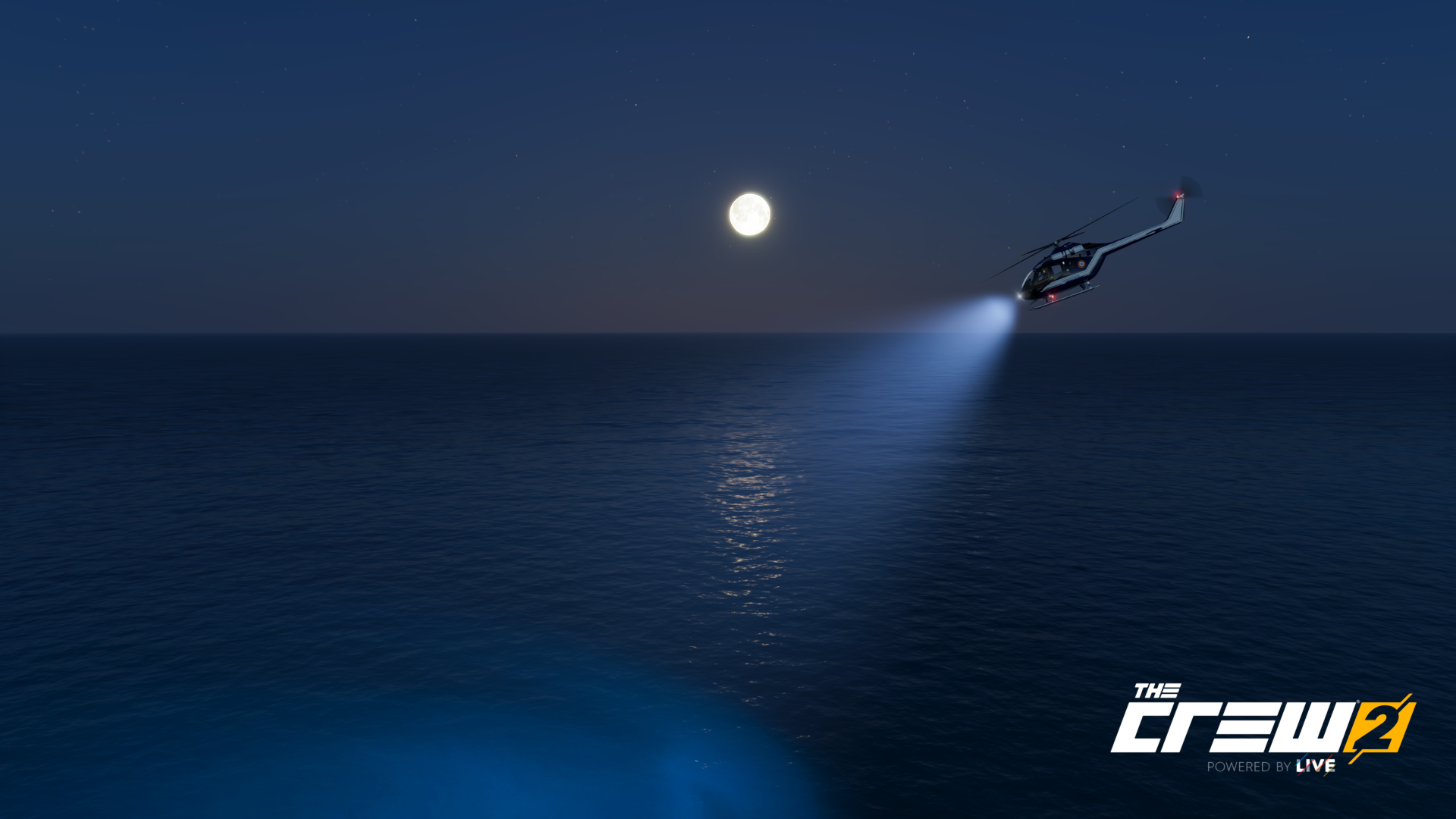 Download The Crew The Crew 2 Ubisoft HD Wallpaper