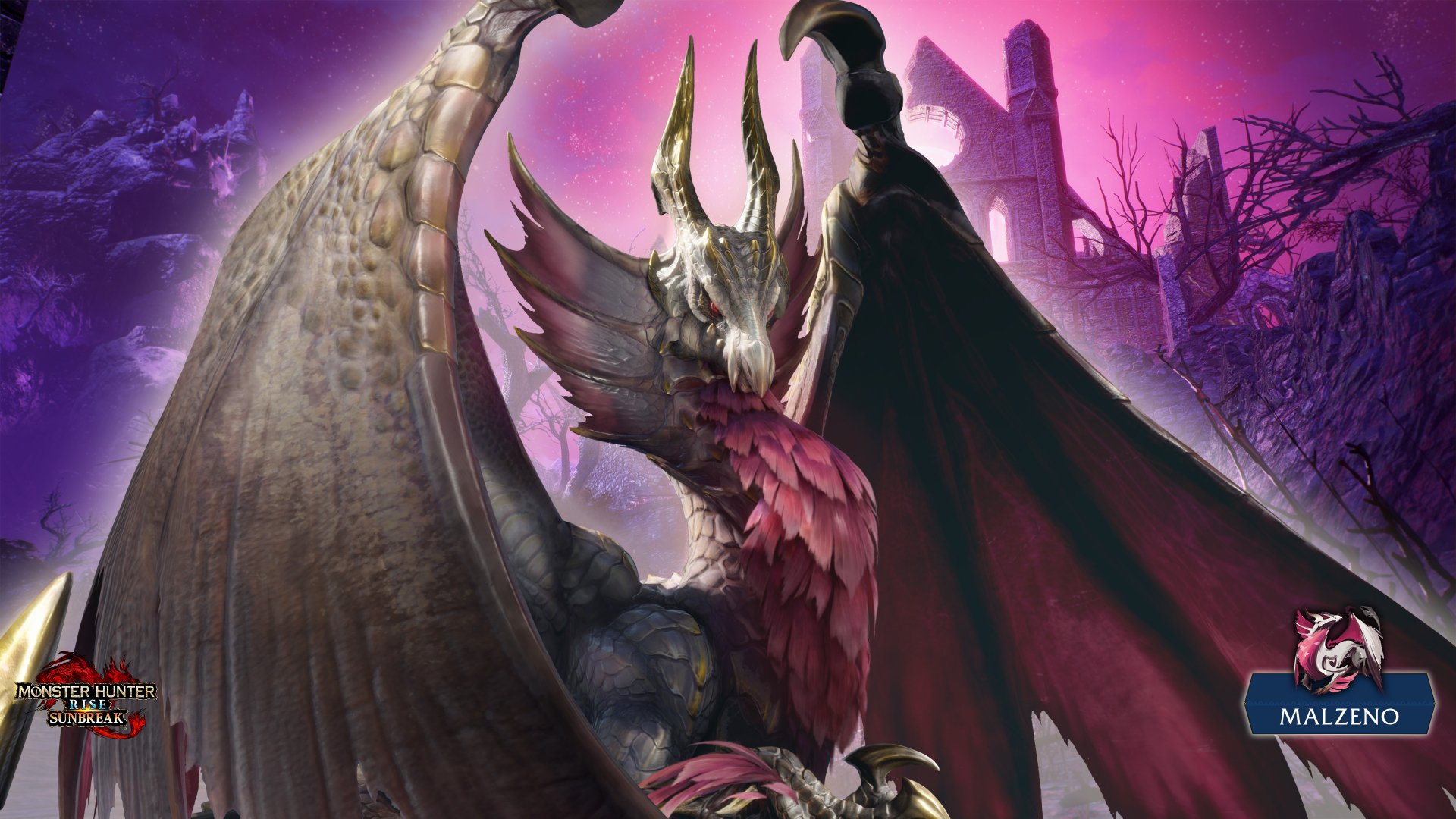 Download Monster Hunter Rise: Sunbreak 4k Ultra HD Wallpaper