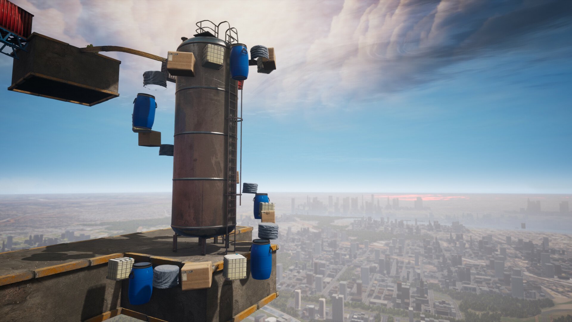 HD Wallpaper: Chained Together - Video Game Vista