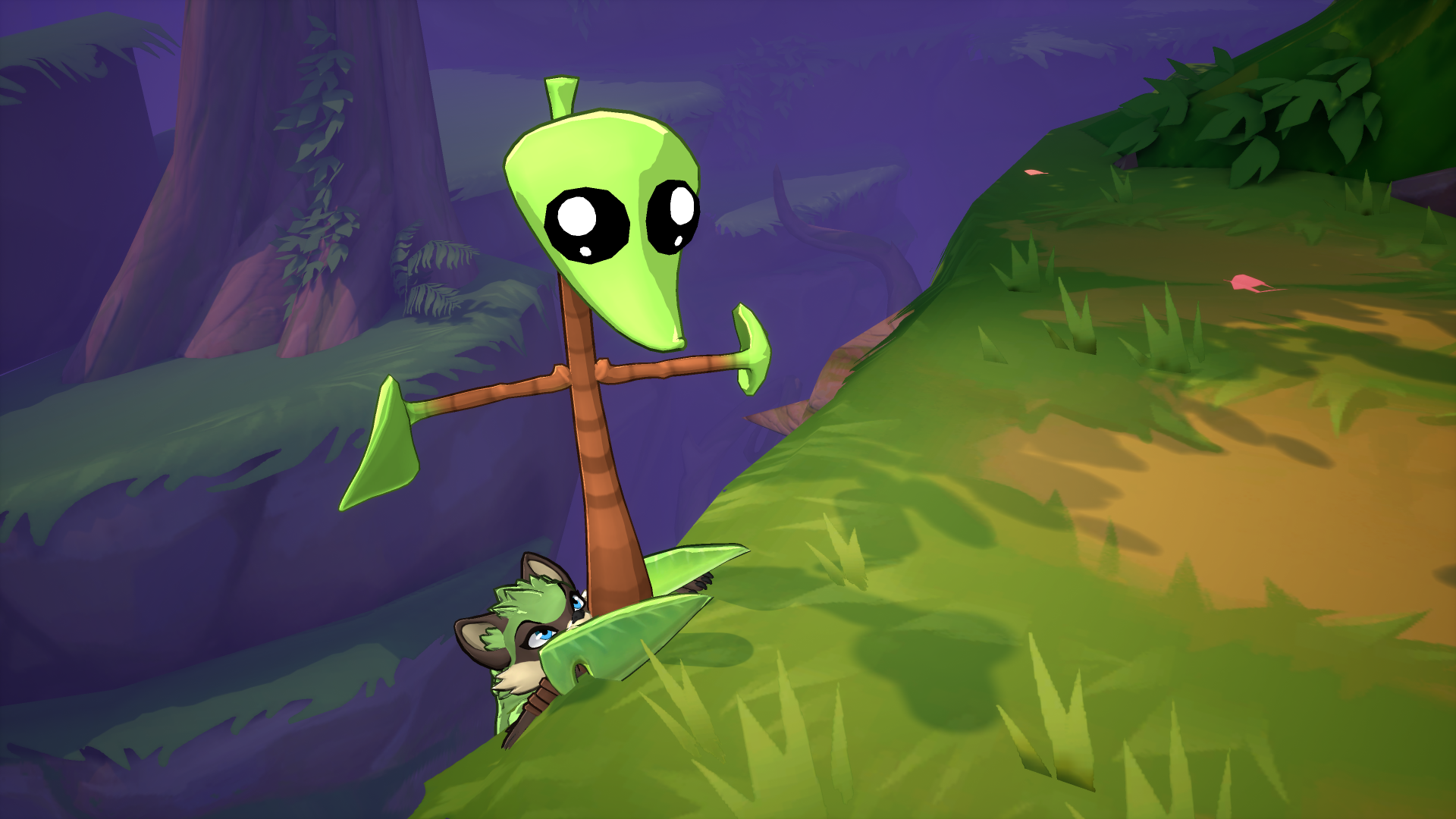 Rivals 2 - 4K Ultra HD Wallpaper