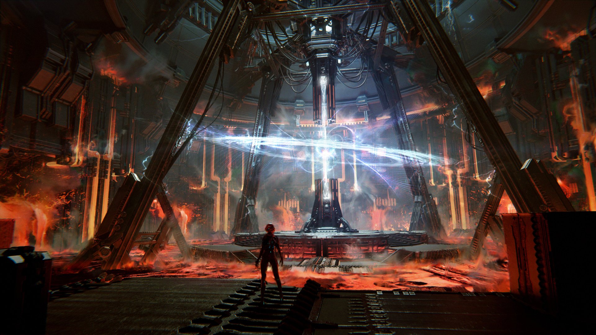 The First Descendant 4K Ultra HD Wallpaper