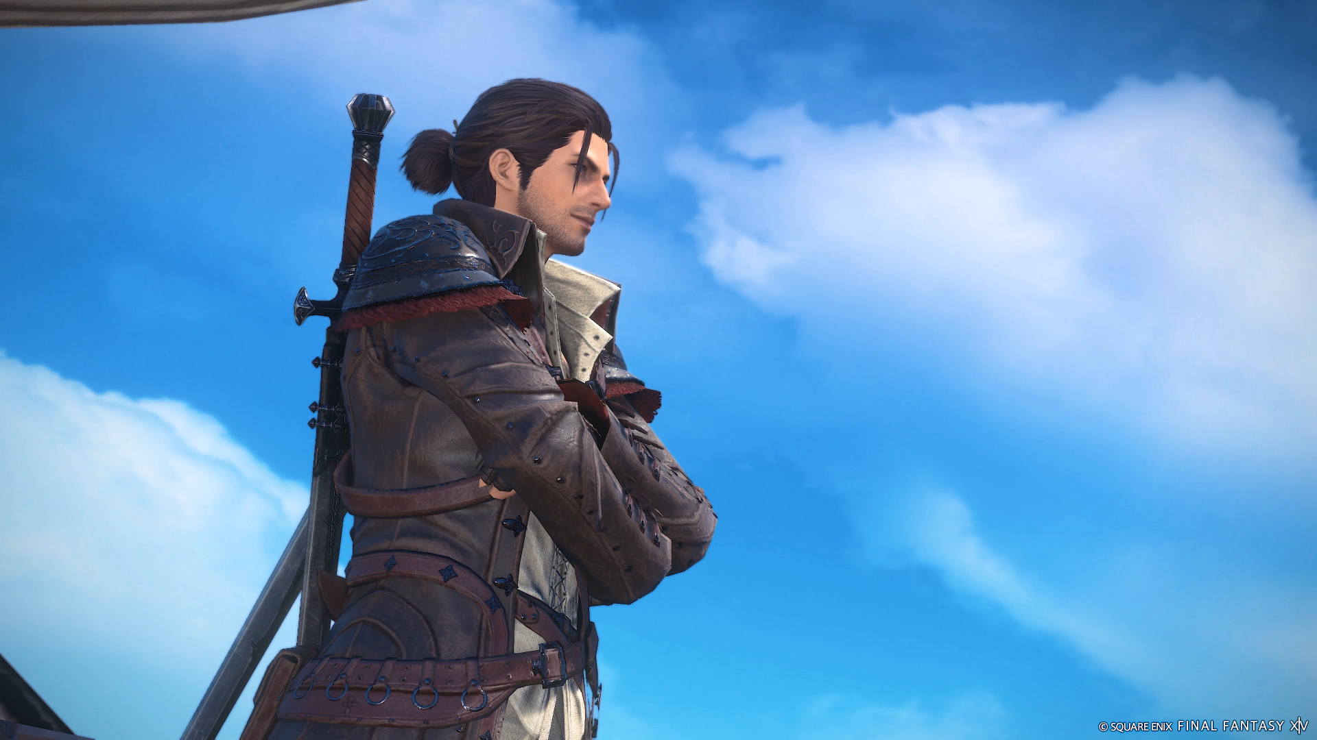 Final Fantasy XIV: Dawntrail HD Wallpaper