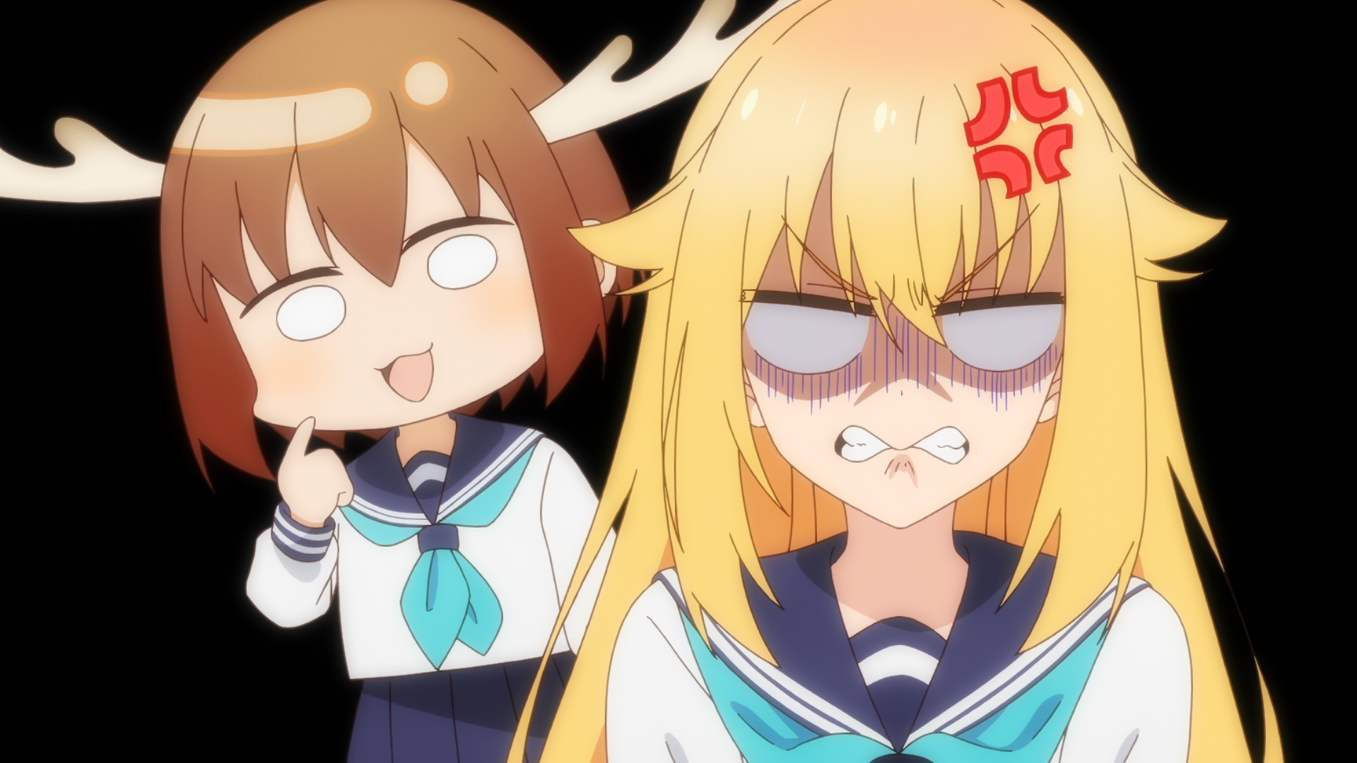 Download Anime My Deer Friend Nokotan Torako Koshi Noko Shikanoko HD ...