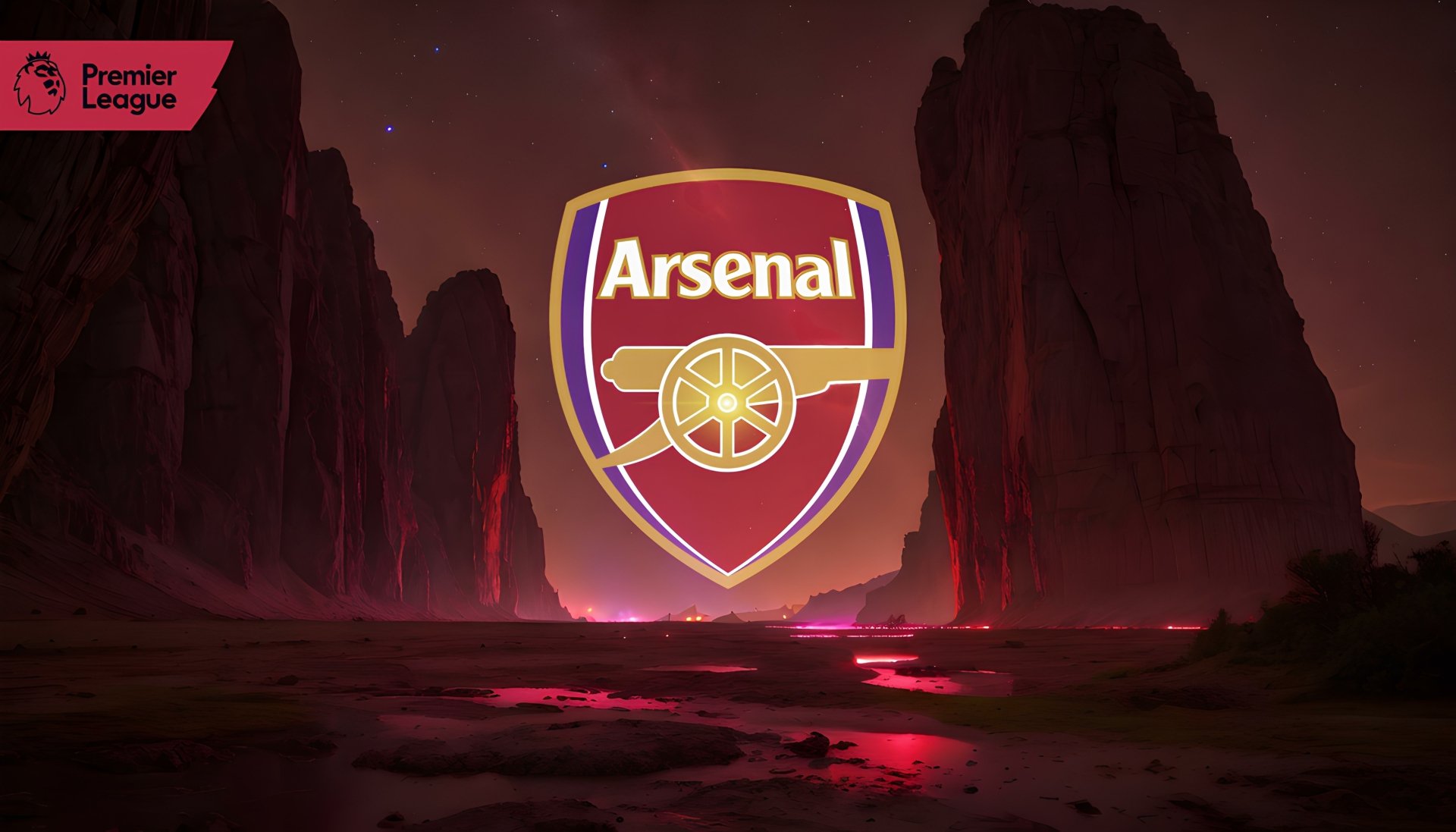 Season 24/25: Arsenal FC by Z A Y N O S