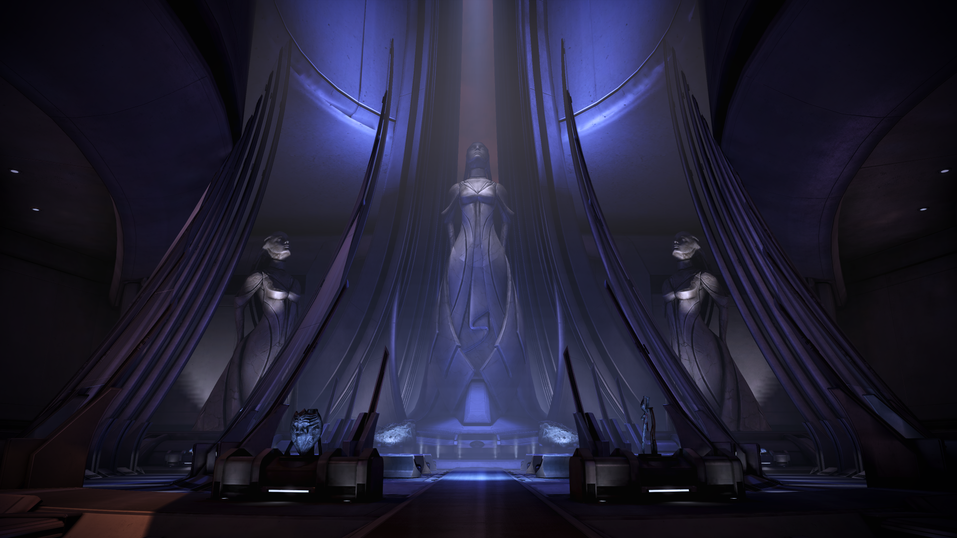 Mass Effect 3 | 4K Ultra HD Wallpaper