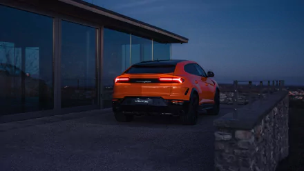 Lamborghini Urus - Desktop Wallpapers, Phone Wallpaper, PFP, Gifs, and ...