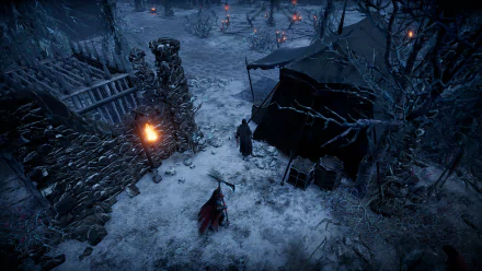 V Rising - Desktop Wallpapers, Phone Wallpaper, PFP, Gifs, and More!