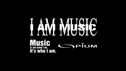 I Am Music - Desktop Wallpapers, Phone Wallpaper, PFP, Gifs, and More!