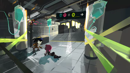 Splatoon 2 : Octo Expansion - Desktop Wallpapers, Phone Wallpaper, PFP ...