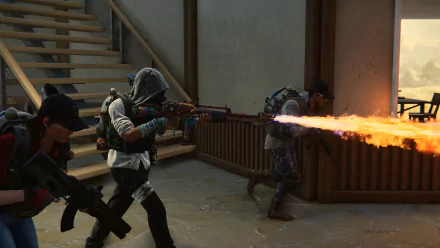 Once Human - Desktop Wallpapers, Phone Wallpaper, PFP, Gifs, and More!