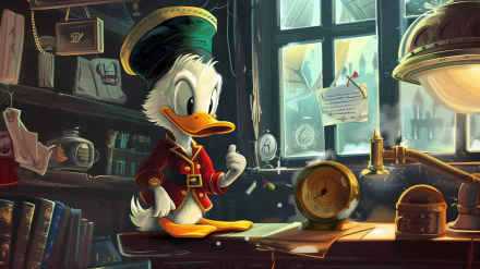 Scrooge McDuck - Desktop Wallpapers, Phone Wallpaper, PFP, Gifs, and More!