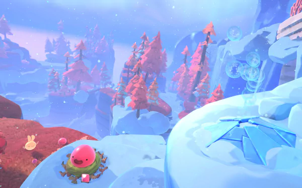 [20+] Slime Rancher 2 Wallpapers