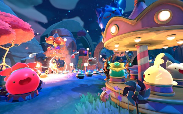Slime Rancher 2 Desktop Wallpapers Phone Wallpaper Pfp Gifs And More