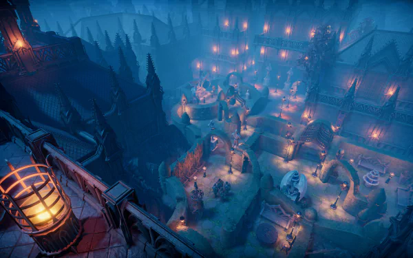 [30+] V Rising Wallpapers