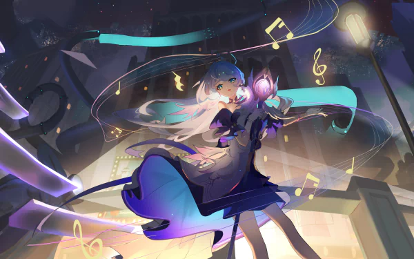 [10+] Robin (Honkai Star Rail) Wallpapers