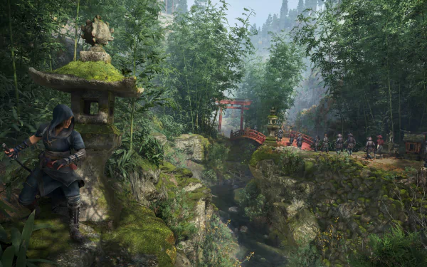 [50+] Ninja 4k Wallpapers