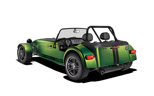 Caterham Seven 485 4k Wallpapers