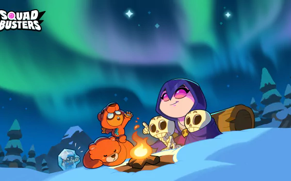 [10+] Squad Busters Wallpapers