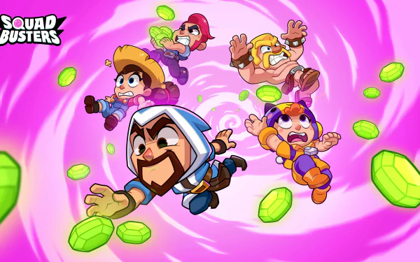 [10+] Supercell Wallpapers