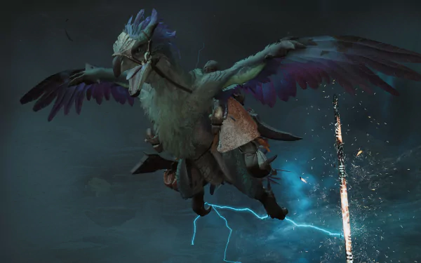 [20+] Monster Hunter Wilds Wallpapers