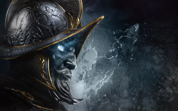 Download Video Game New World 4k Ultra HD Wallpaper