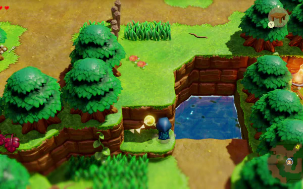 Download The Legend Of Zelda: Echoes Of Wisdom HD Wallpaper