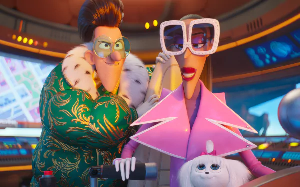 [20+] Despicable Me 4 Wallpapers