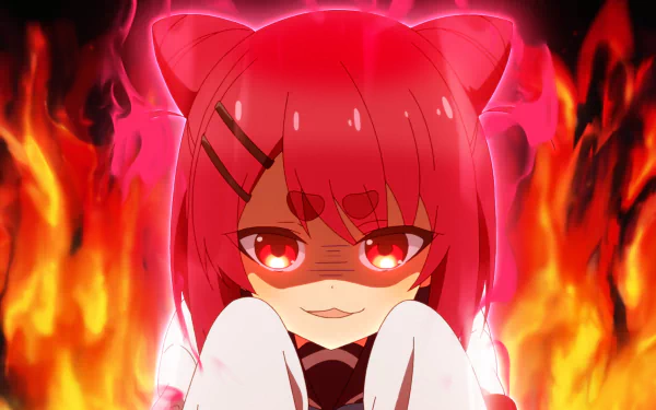 My Deer Friend Nokotan HD Wallpaper