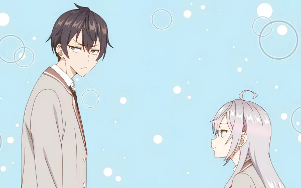 [10+] Masachika Kuze Wallpapers