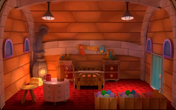 [40+] Paper Mario: The Thousand-Year Door (2024) Wallpapers