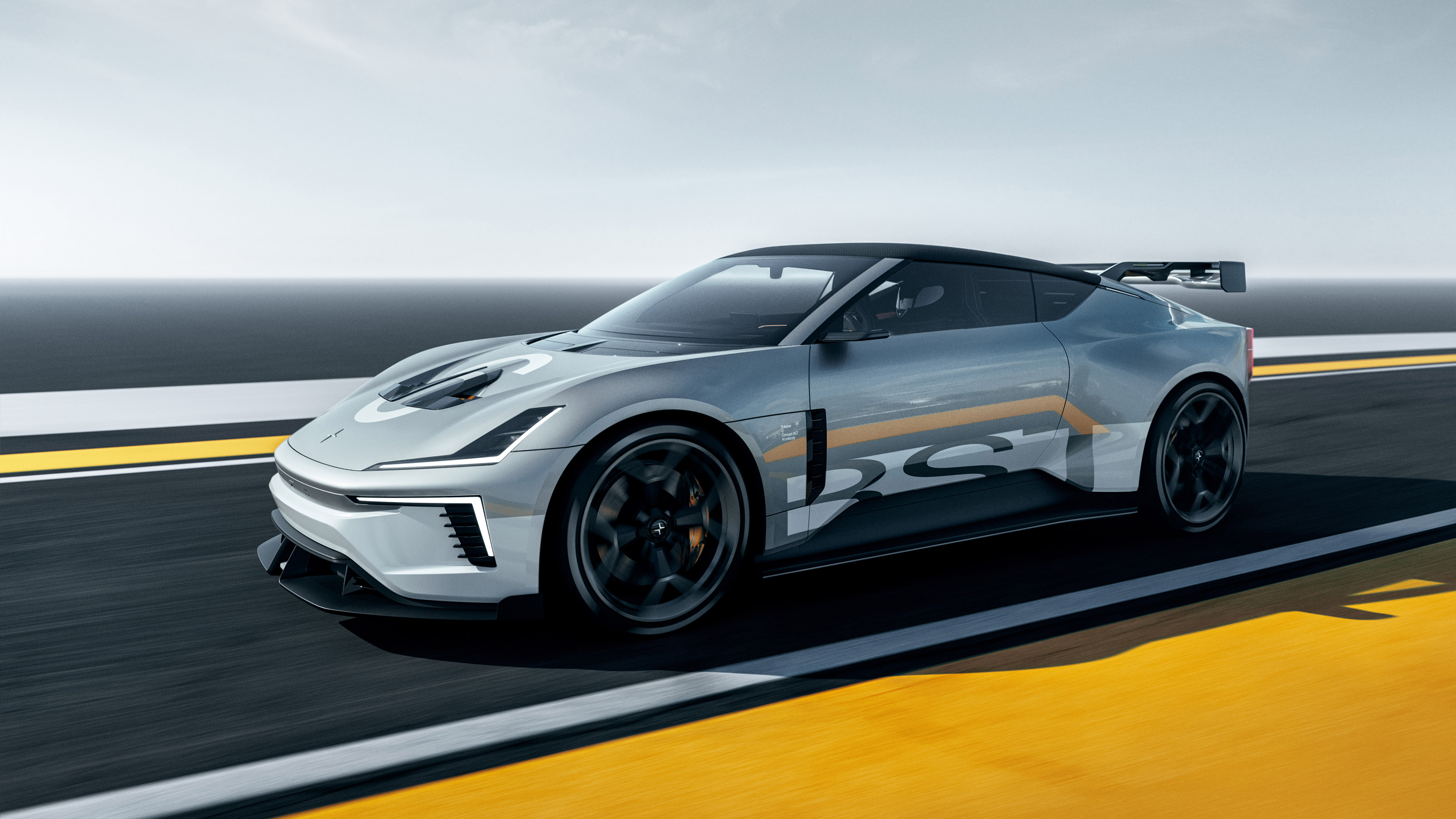 Polestar 6 Car - 4K Ultra HD Wallpaper