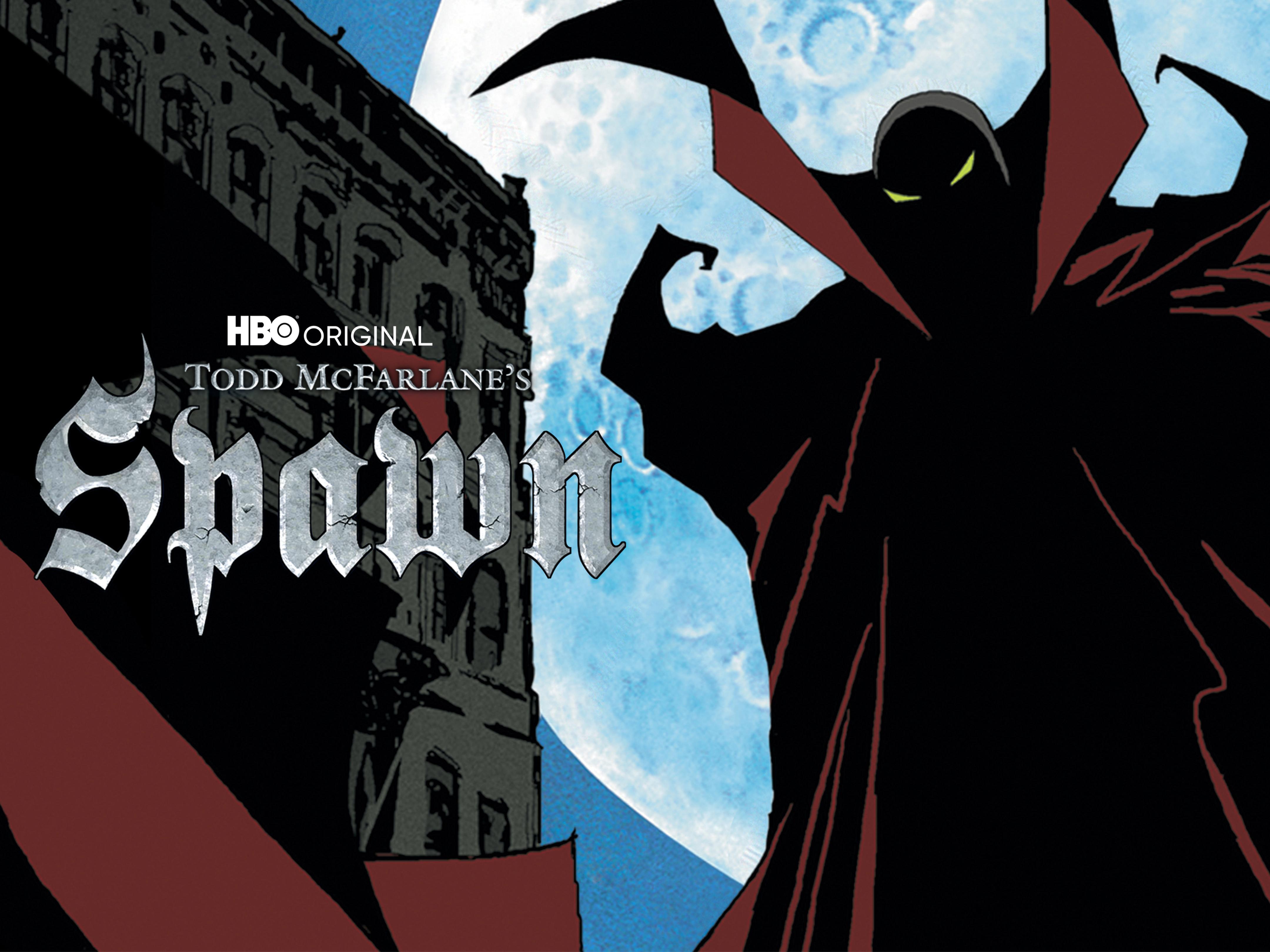 Spawn Animated Series Wallpaper Spawn » Fanboy.com