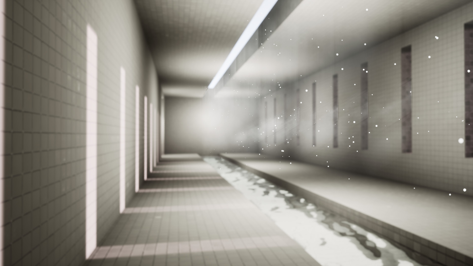 HD Wallpaper: Escape the Backrooms Adventure