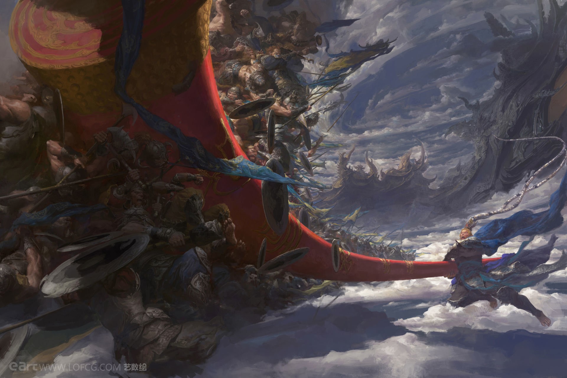 Epic Sun Wukong HD Wallpaper for Your Screen