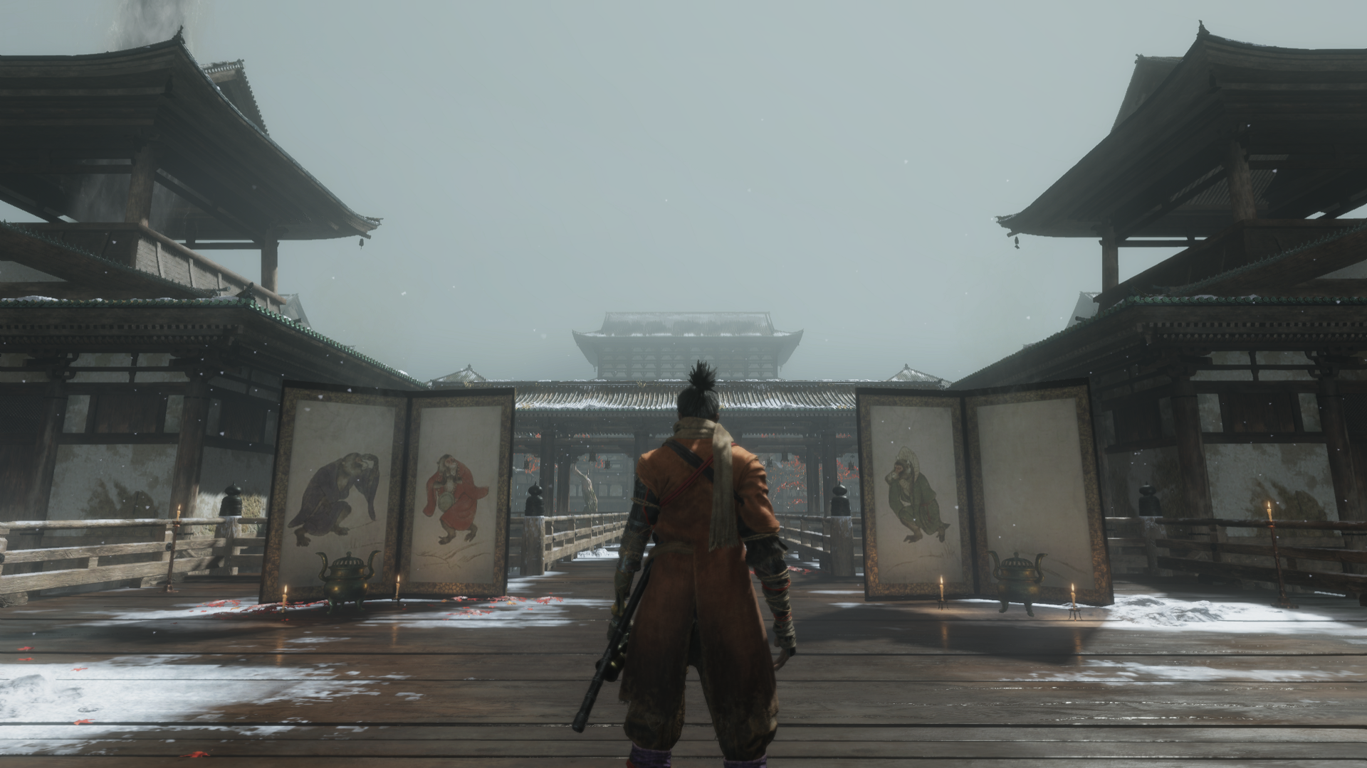 Sekiro: Shadows Die Twice HD Wallpaper