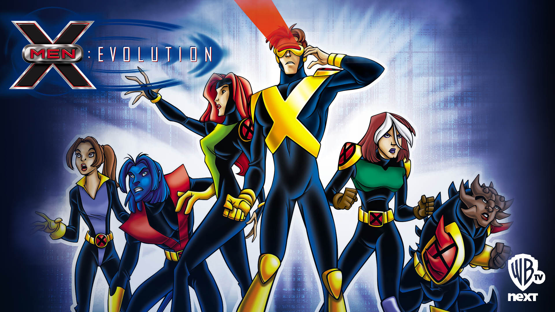 Download X-men: Evolution HD Wallpaper