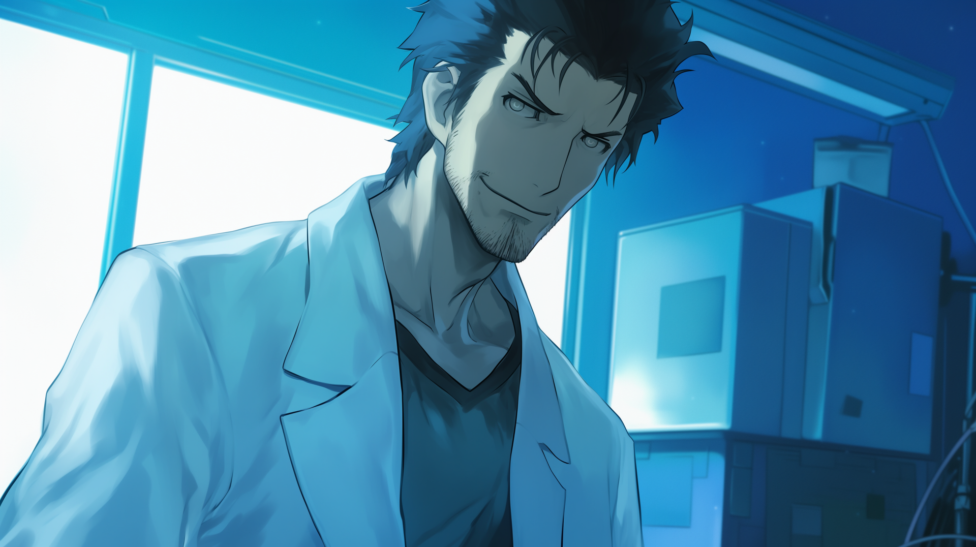 [140+] Rintaro Okabe Wallpapers