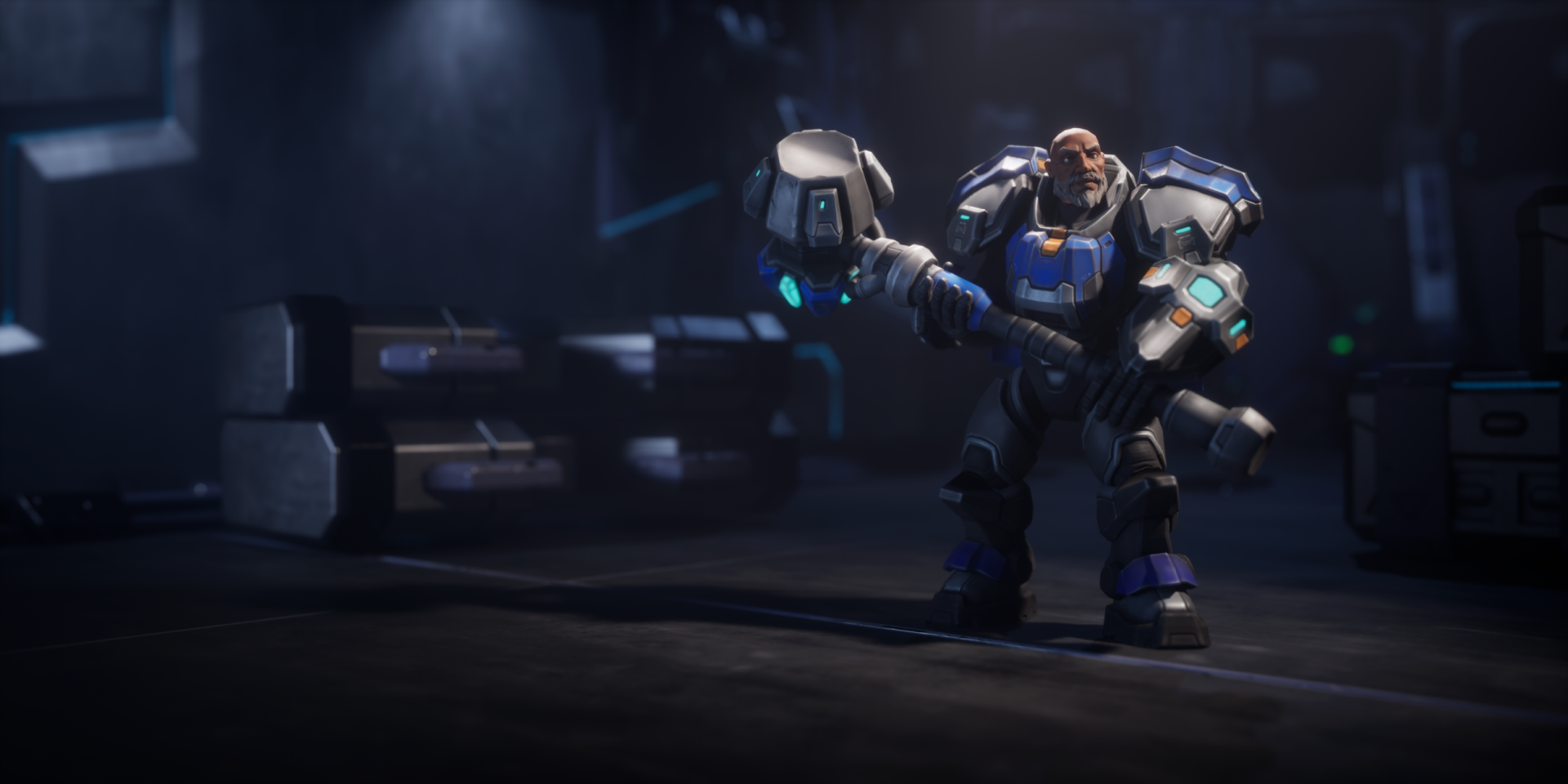 Stormgate HD Wallpaper: Epic Gaming Action Awaits