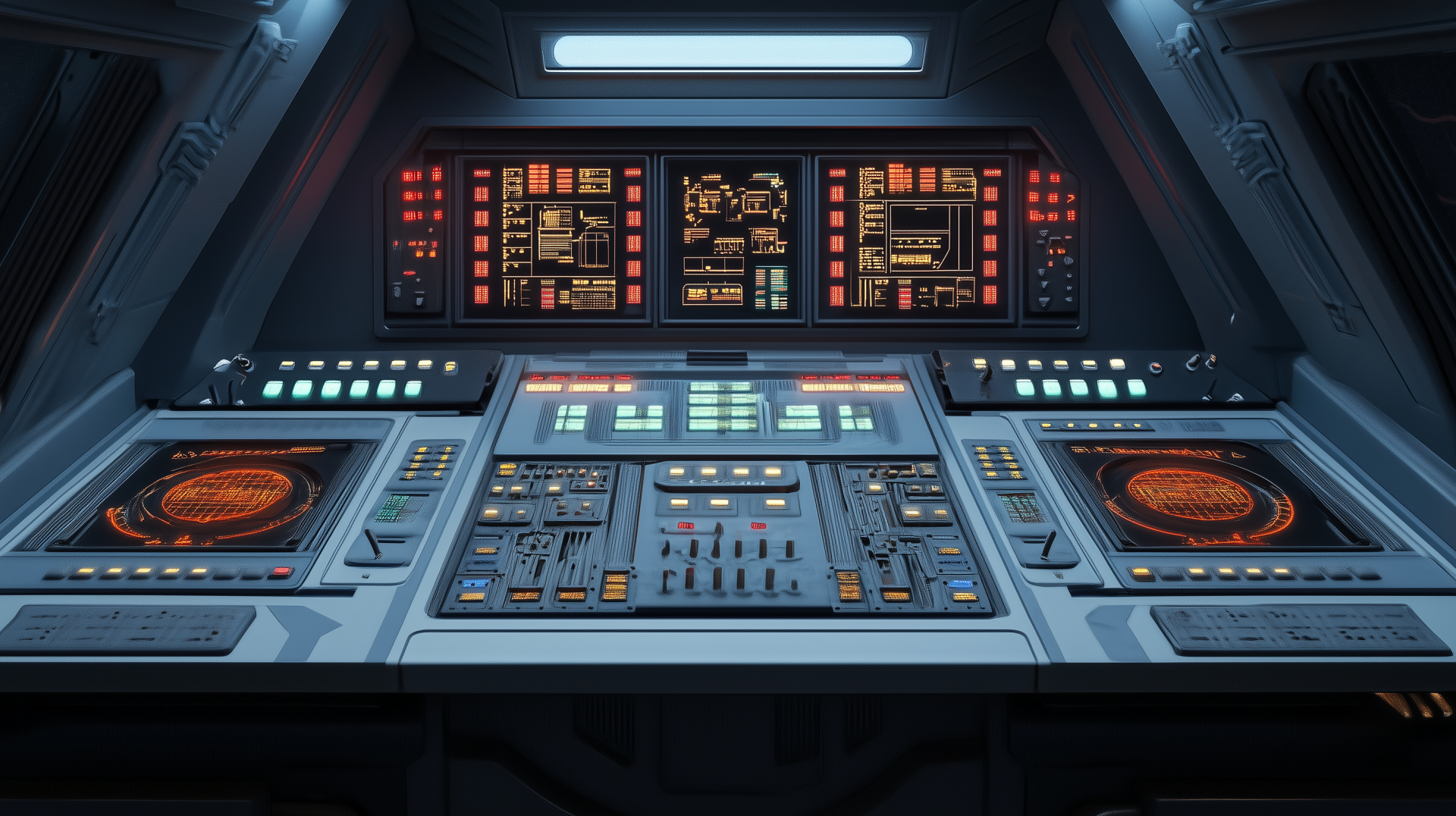 Control Panel Wallpapers