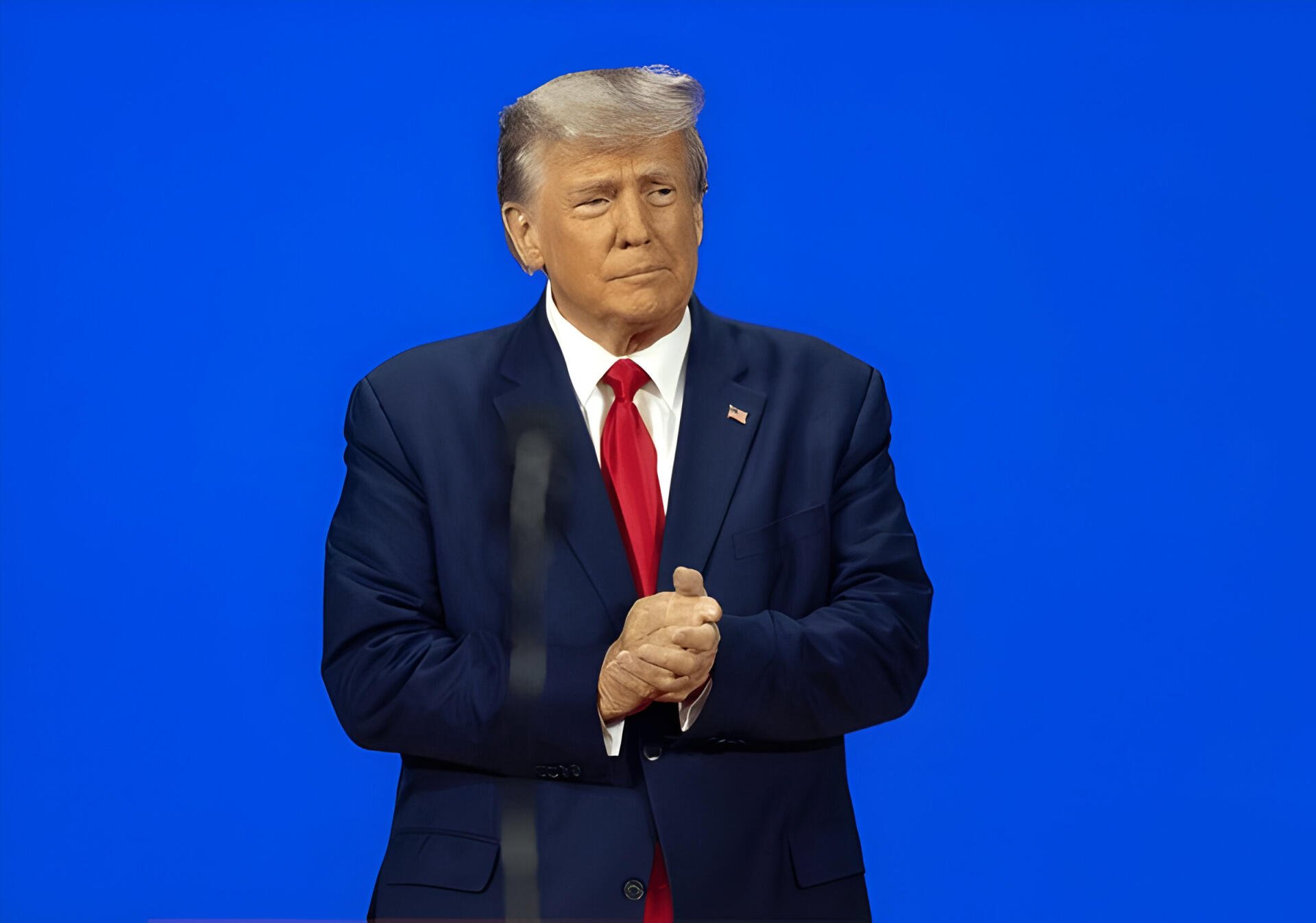 Download Donald Trump MAGA HD Wallpaper