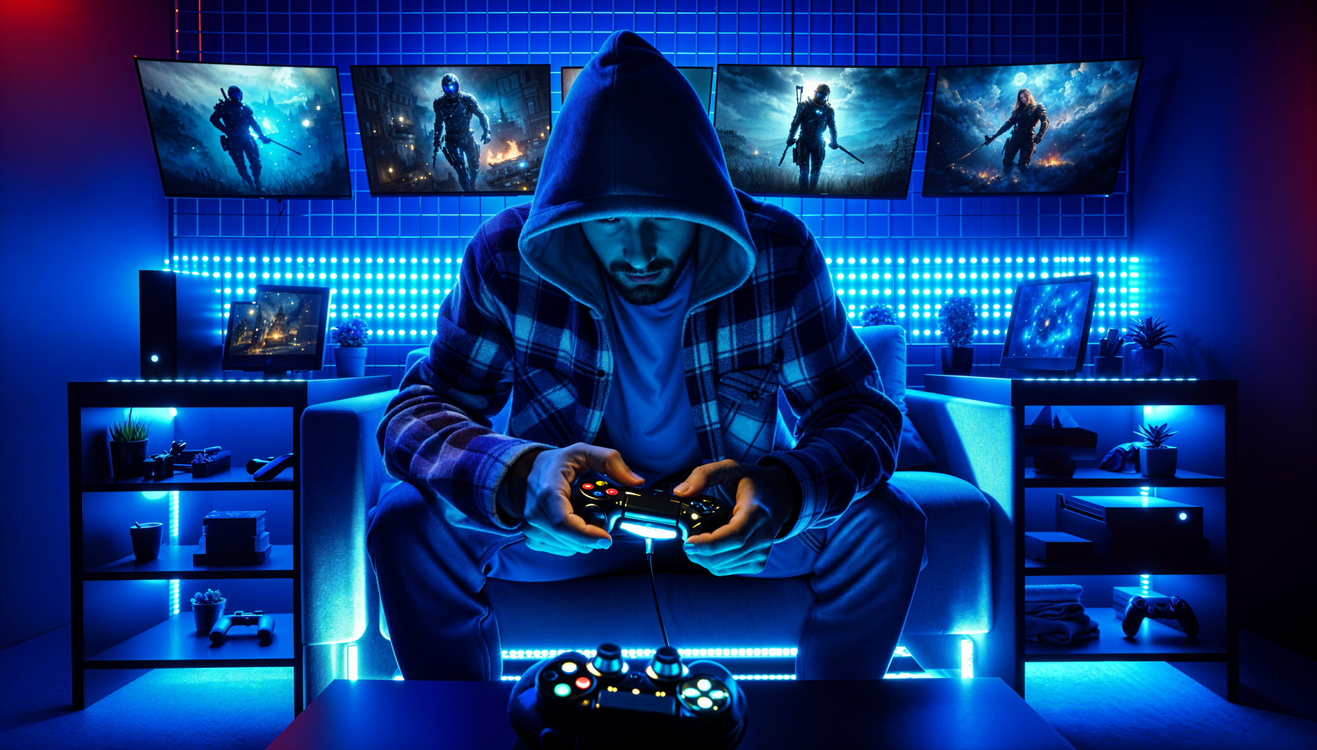 180 Gamer Wallpapers