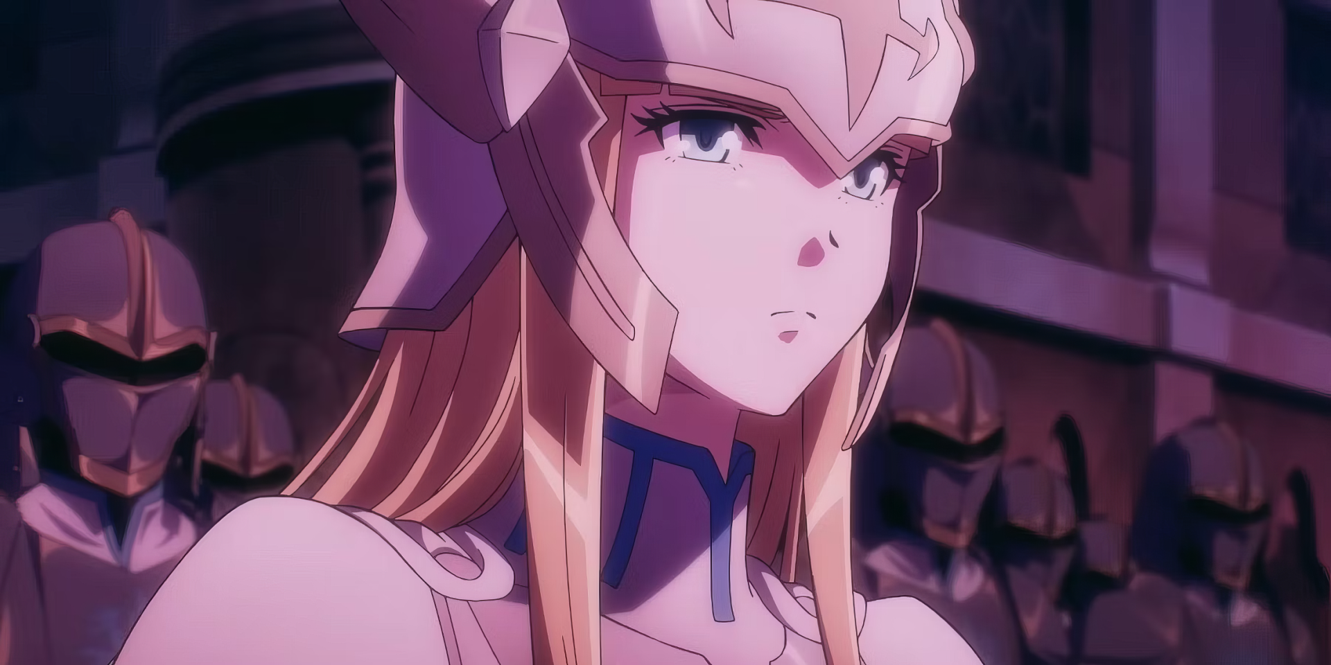 Overlord: The Sacred Kingdom HD Wallpaper